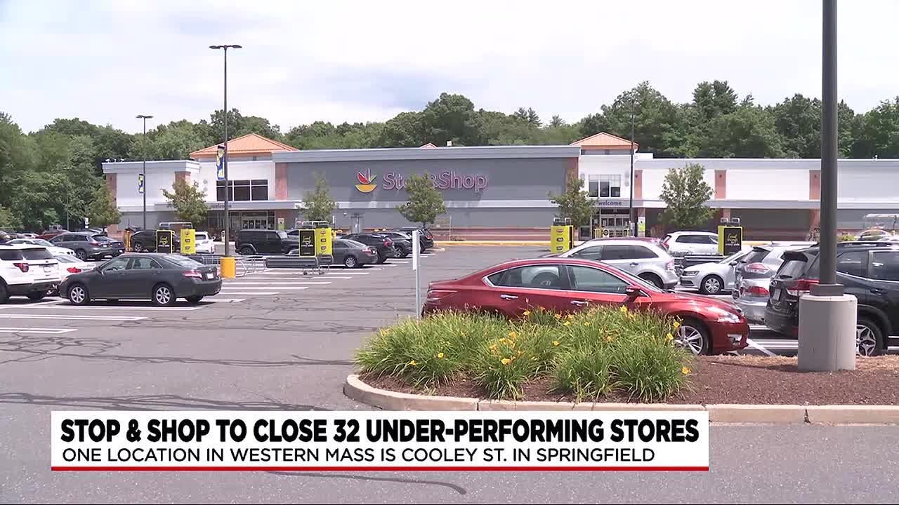 Stop & Shop releases list of ‘underperforming’ stores set to close ...