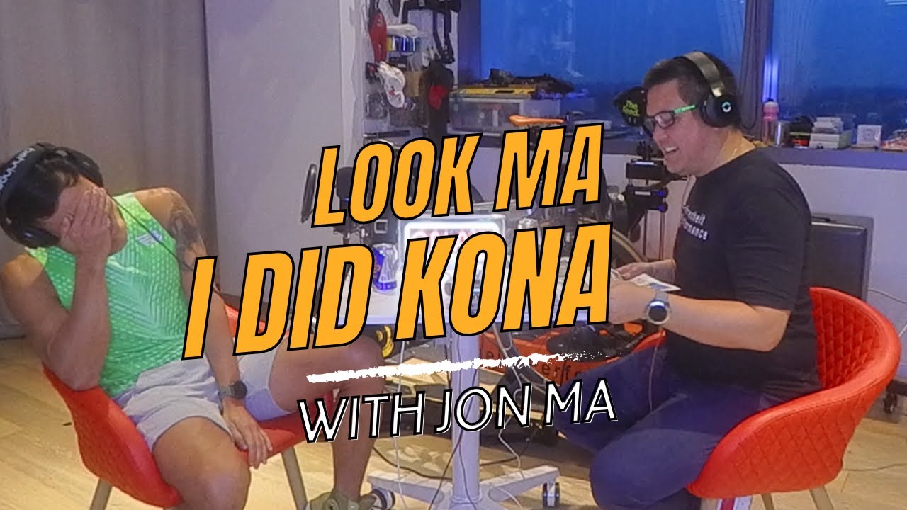 episode 43 : look ma, I did KONA - YouTube