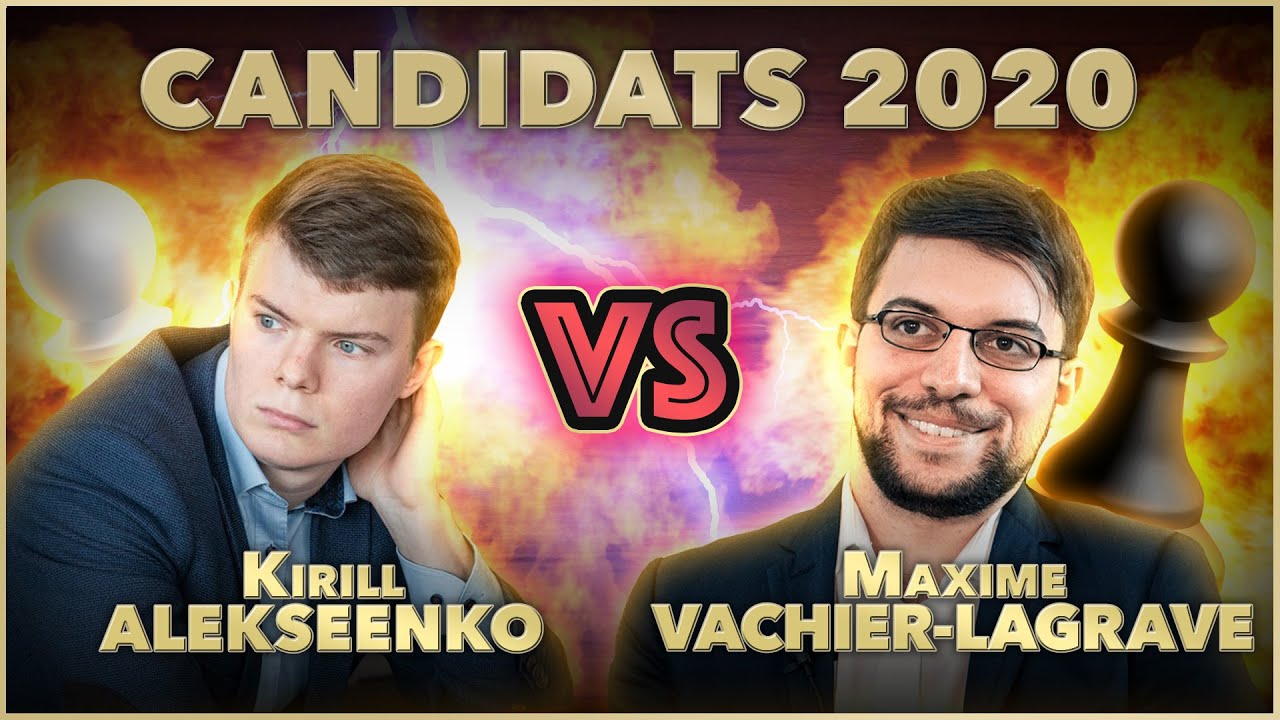 Alekseenko contre MVL analysée avec Yannick Gozzoli - YouTube