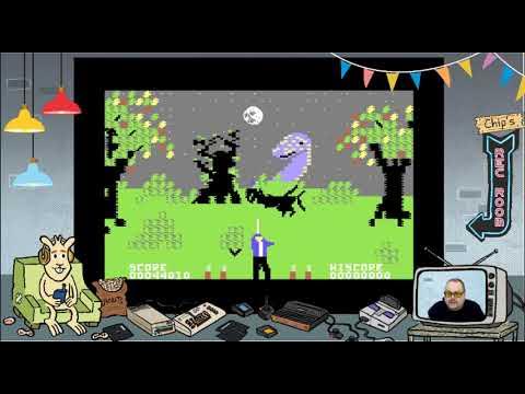 Commodore64 demos 01 - YouTube