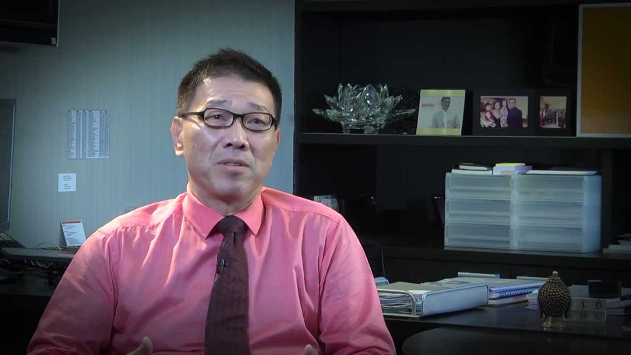 Singapore Business Awards - Outstanding CEO of the Year 2012, Tan Suee ...