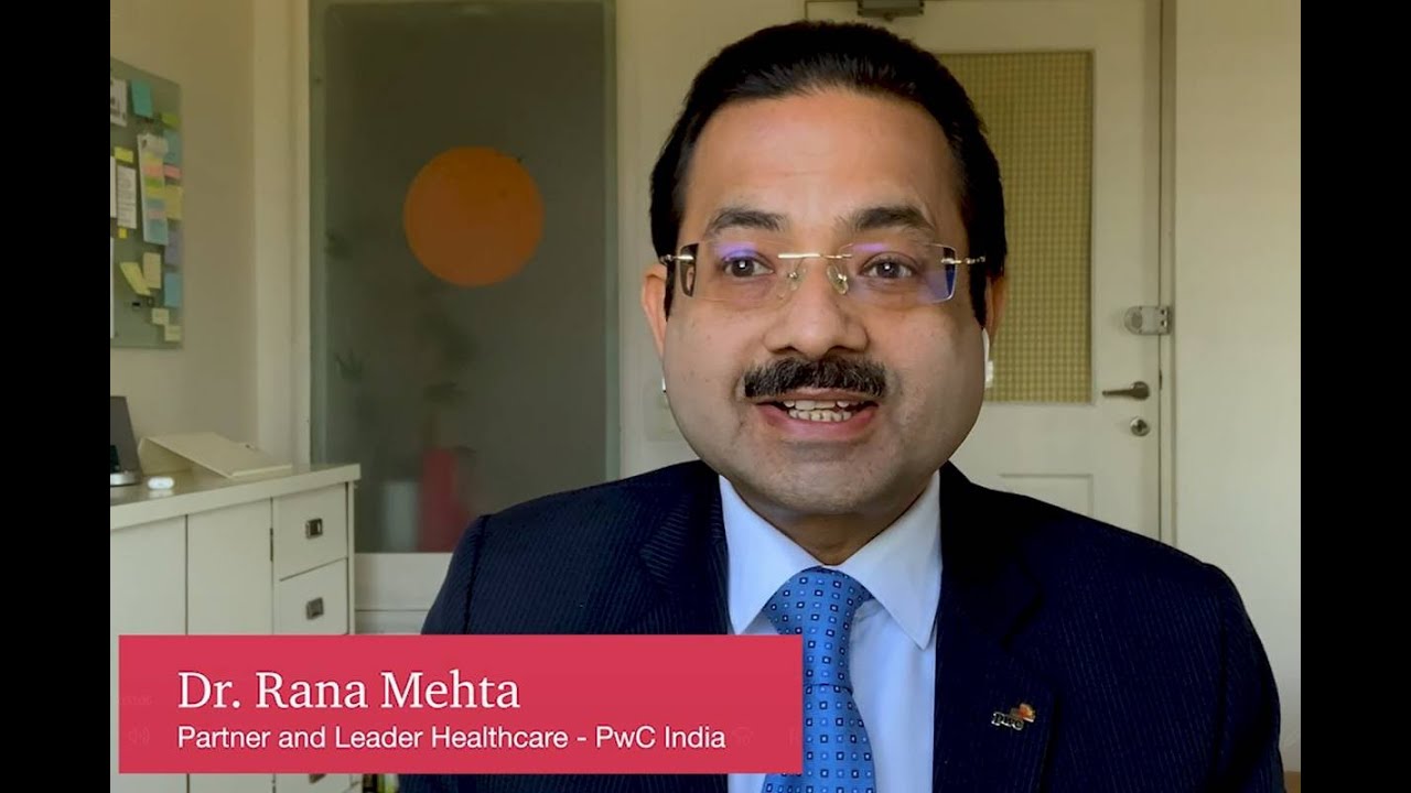 Pre Budget Expectations for Healthcare Sector - Dr. Rana Mehta - YouTube