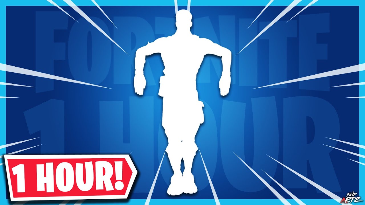 FORTNITE "JAYWALKING" EMOTE 1 HOUR! (Fortnite Music 1 Hour) - YouTube