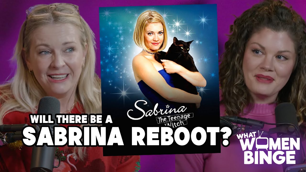 Q&A Live: Will There Be a Sabrina Reboot? - YouTube