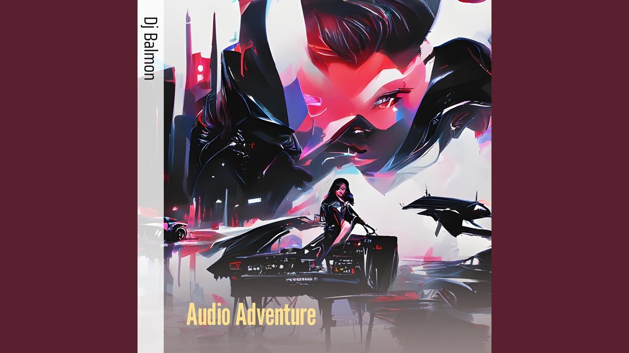 Audio Adventure - YouTube