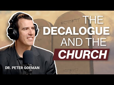 Are the 10 Commandments Obsolete? | Dr. Peter Goeman
