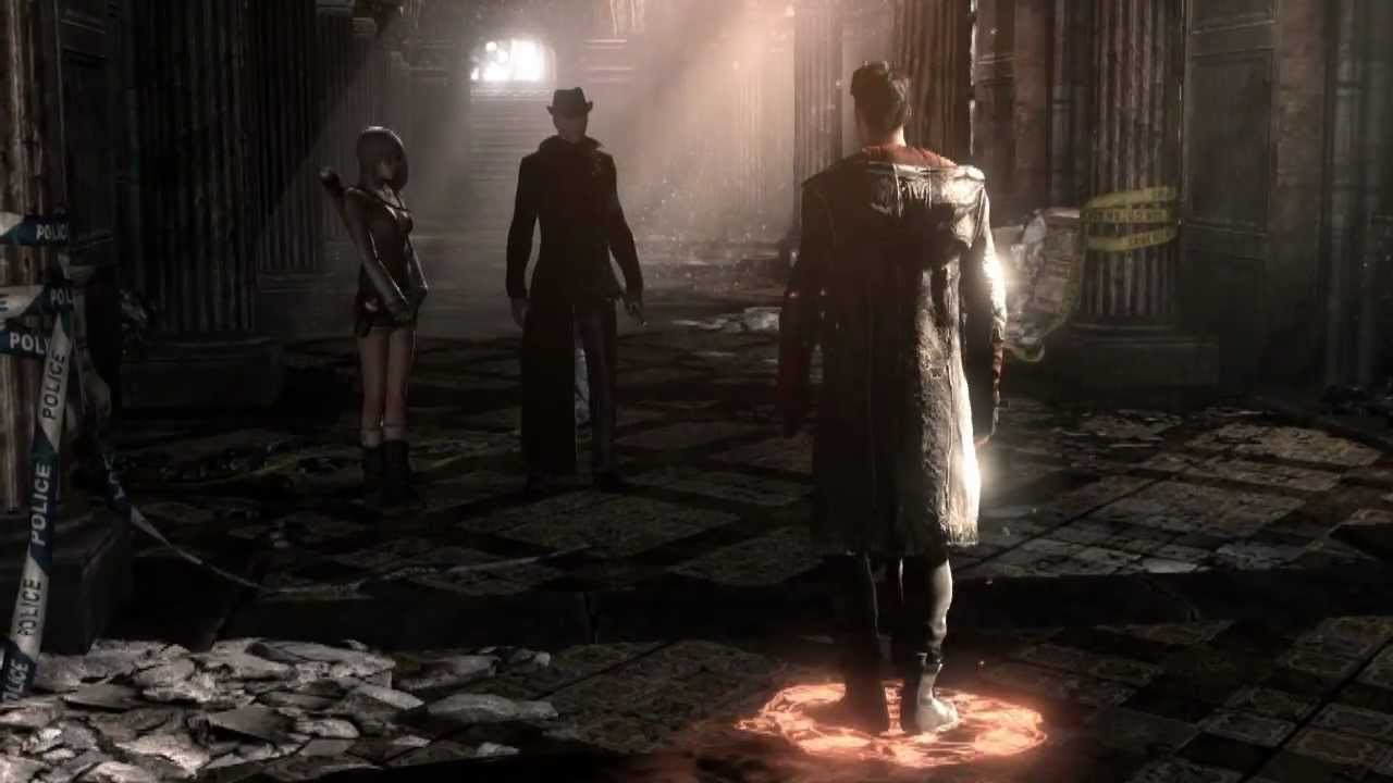 DmC (5) - Level / Mission 2 - Cutscenes - HD 720P - DavidiansLair - YouTube
