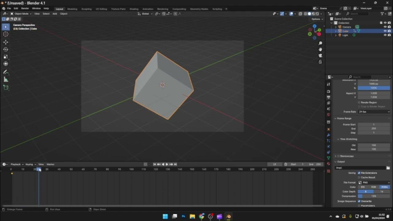 How to Animate using curves in Blender less then 3min - Fast Blender ...