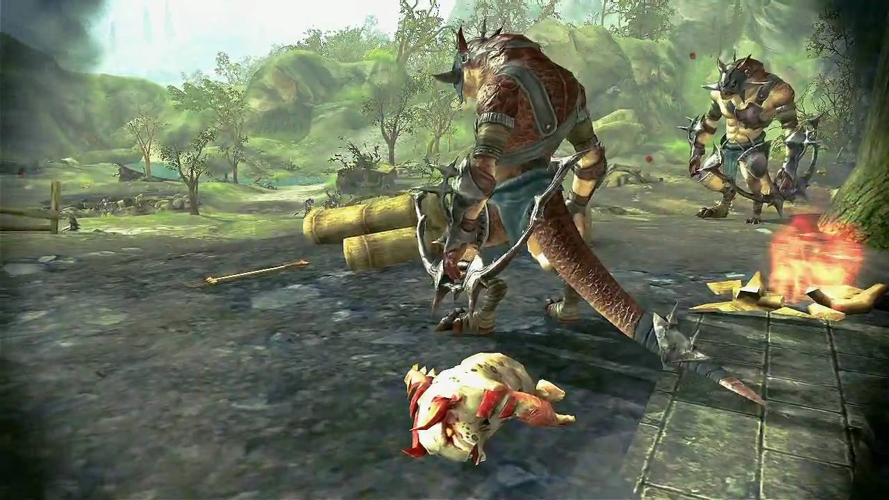 'Aion 2.0' Official Promotion Video - YouTube