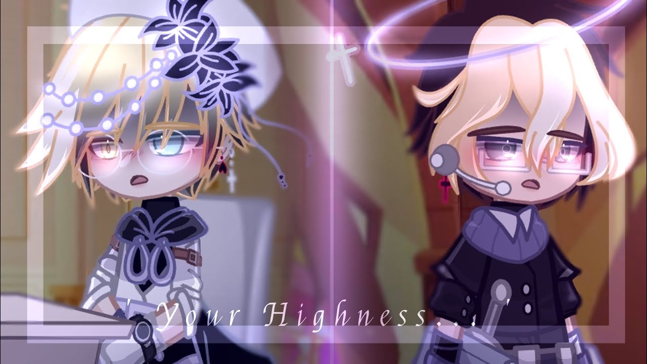 ' Your Highness. ' || Royal AU || FW || Ennchael / Noachael || Read ...