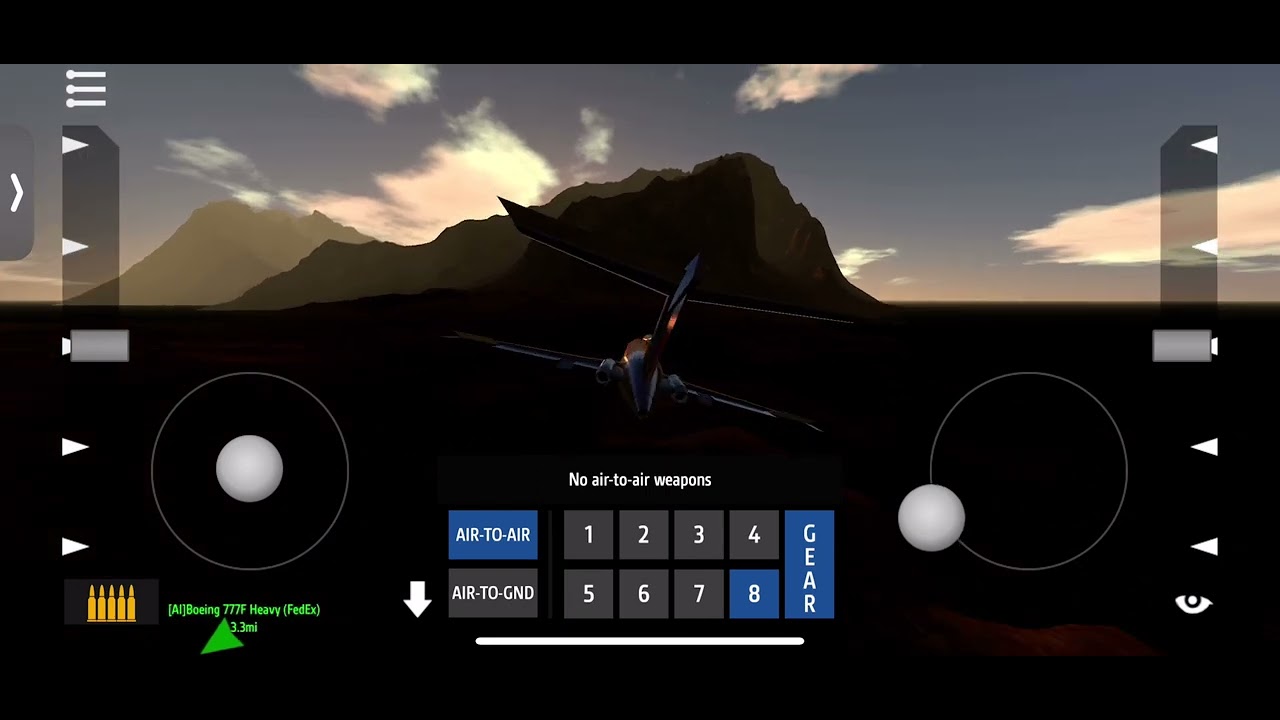 Aerosucre flight 157 - YouTube