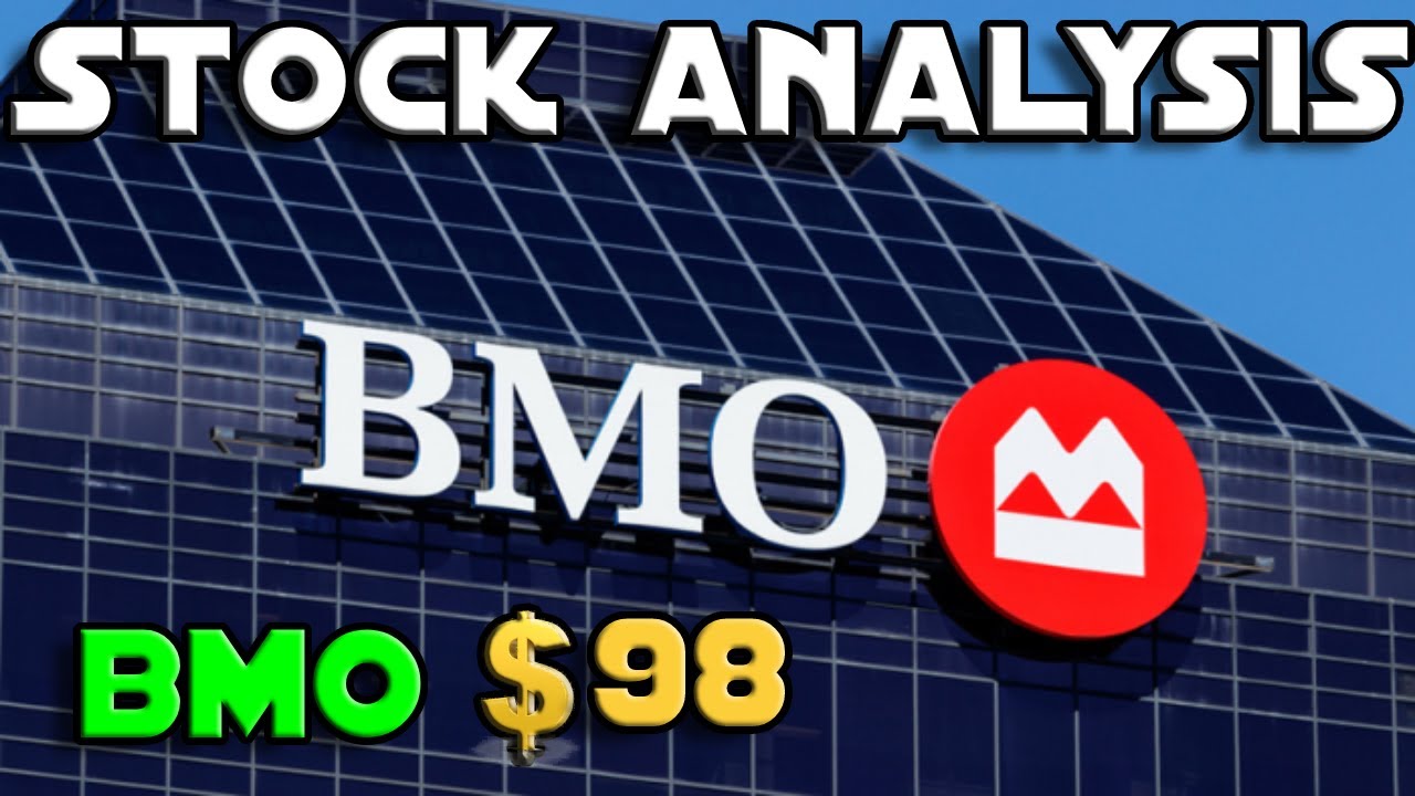 Stock Analysis | Bank of Montreal (BMO) | IS THIS A BUY? - YouTube