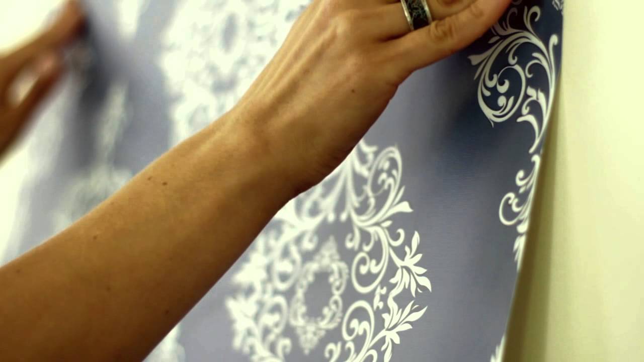 Swag Paper Installation Guide - YouTube