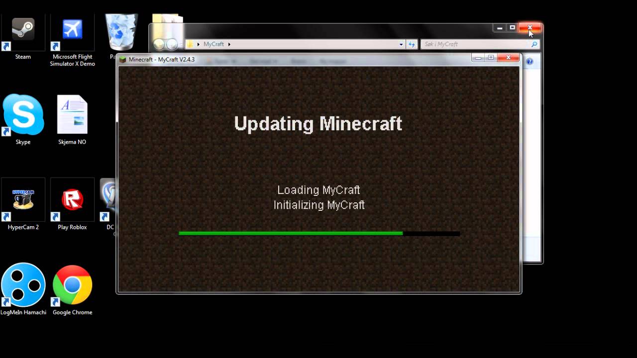 How to download Mycraft - YouTube