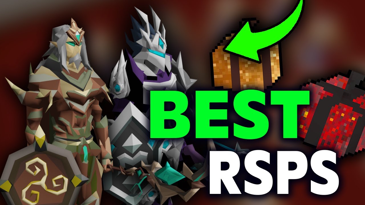 THIS RSPS IS TAKING EVERYTHING TO A NEW LEVEL!! - YouTube