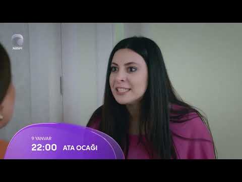 Ata Ocağı (6-cı Mövsüm 68-ci Seriya) ANONS