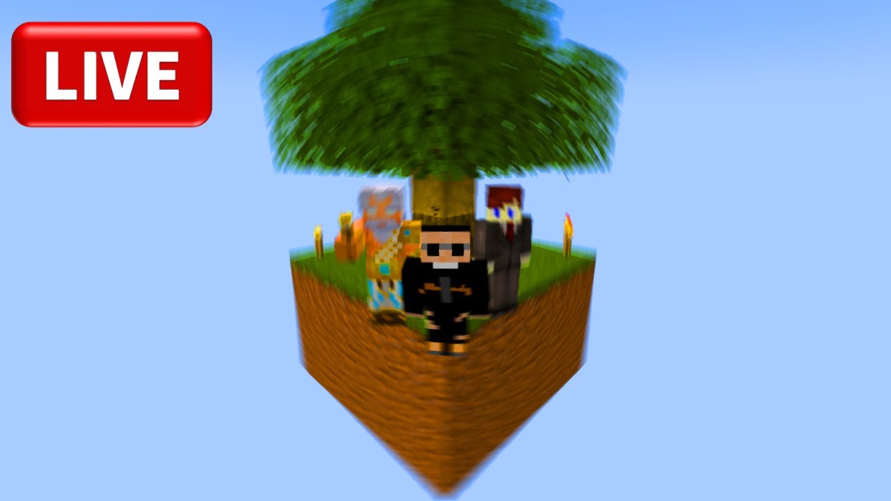 🔴LIVE- ALL THE MODS 9 TO THE SKY (Minecraft) - YouTube