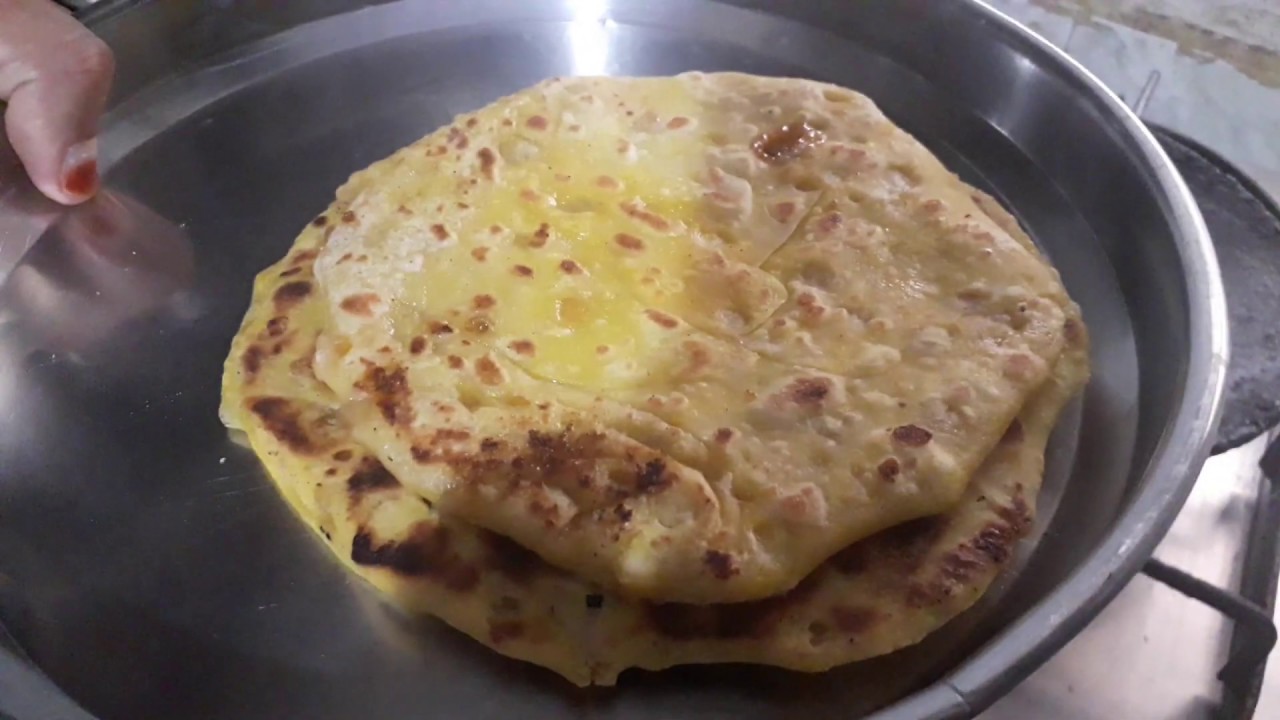 HOW TO MAKE PARUPPU POLI 😀😀 - YouTube