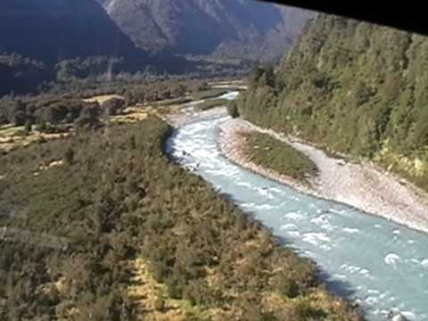 Taipo River fly in - YouTube