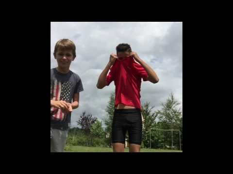 Vidéo spécial 10 abonnés CHALLENGE AVEC MON COUSIN 👍
