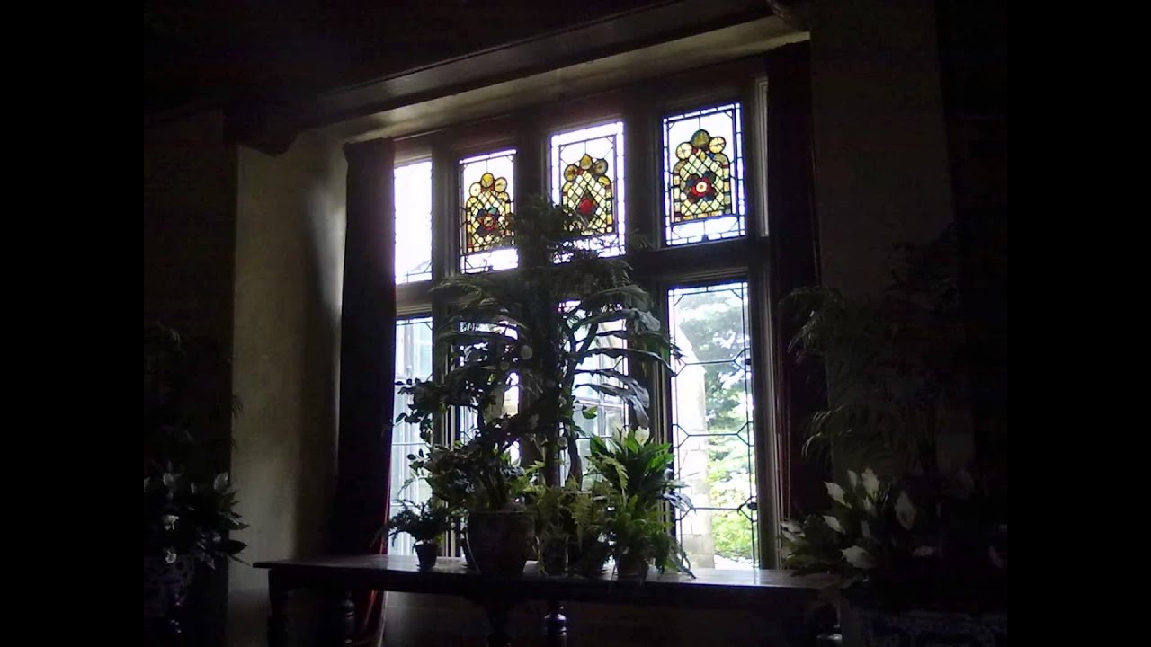 Coe Hall-The Planting Fields Arboretum - YouTube