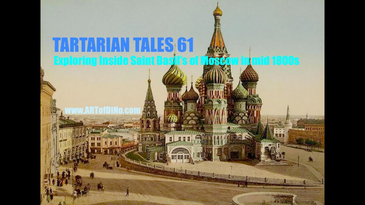 Tartarian Tales 61- Exploring Inside Vibes from a Tartarian ...