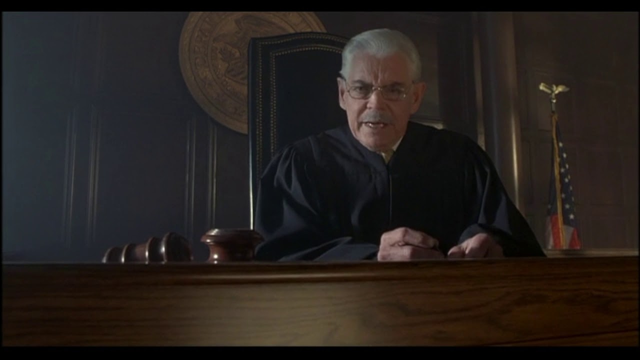 Office Space Court Scene - YouTube