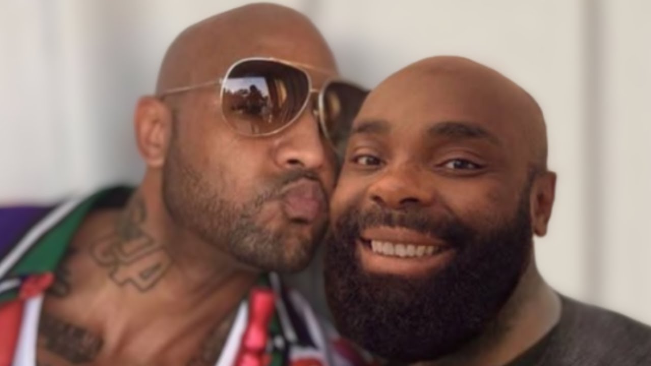 kaaris et Booba: Enfin la Reconciliation Entre Kaaris et Booba - YouTube