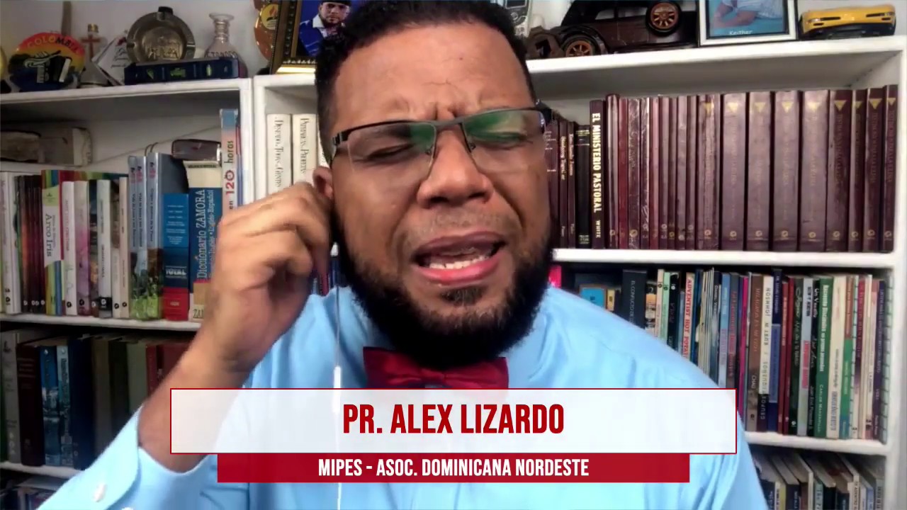 UN POQUITO MAS - PR. ALEX LIZARDO - YouTube