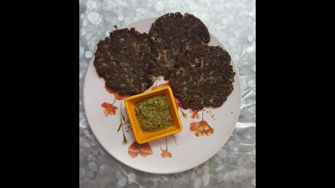 Veeramachaneni Ramakrishna diet Flax /Avisi seeds Roti - YouTube