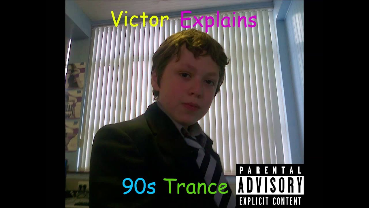 Victor Explains 90s Trance - YouTube