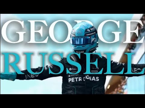 George Russell - 'Bad Bad Bad' Edit - YouTube