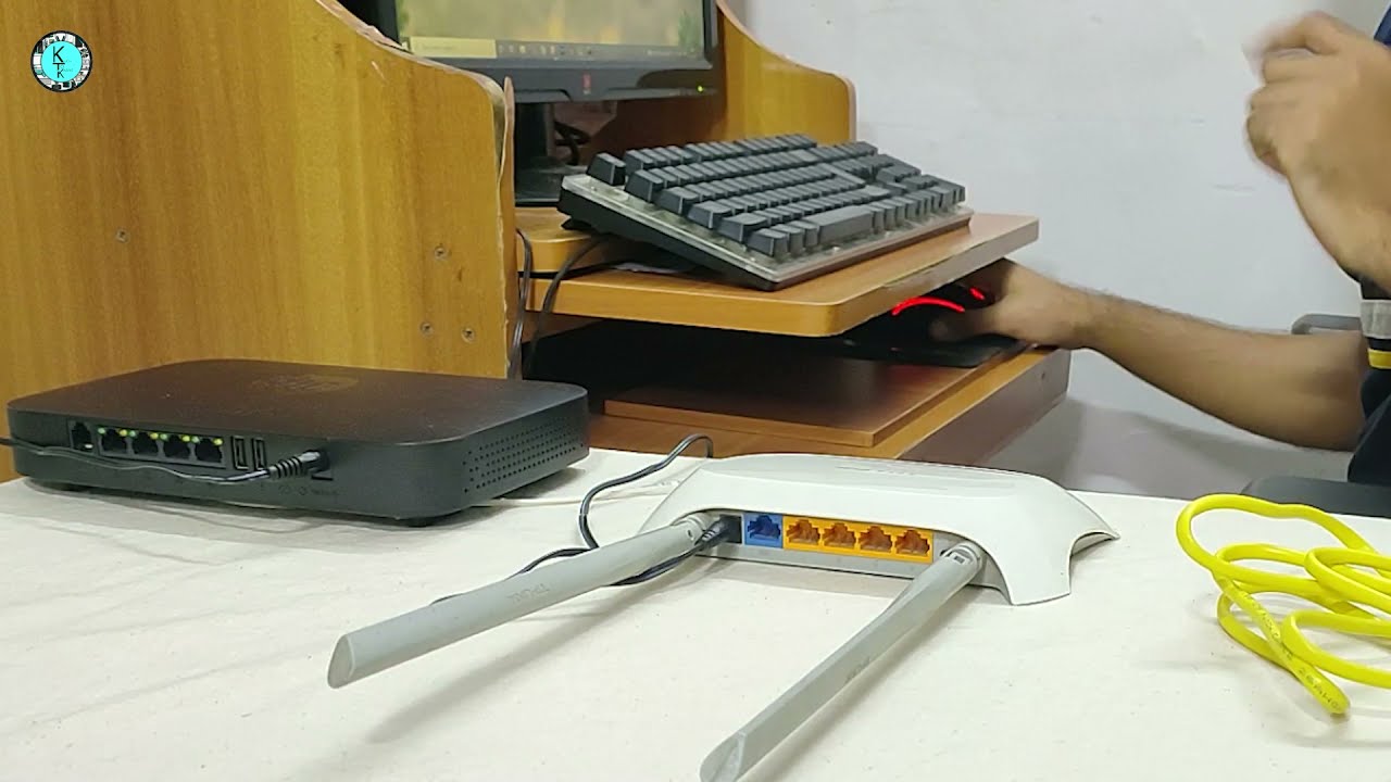 Jio Fiber (Extender) | Best way to Improve your Network Coverage Area ...