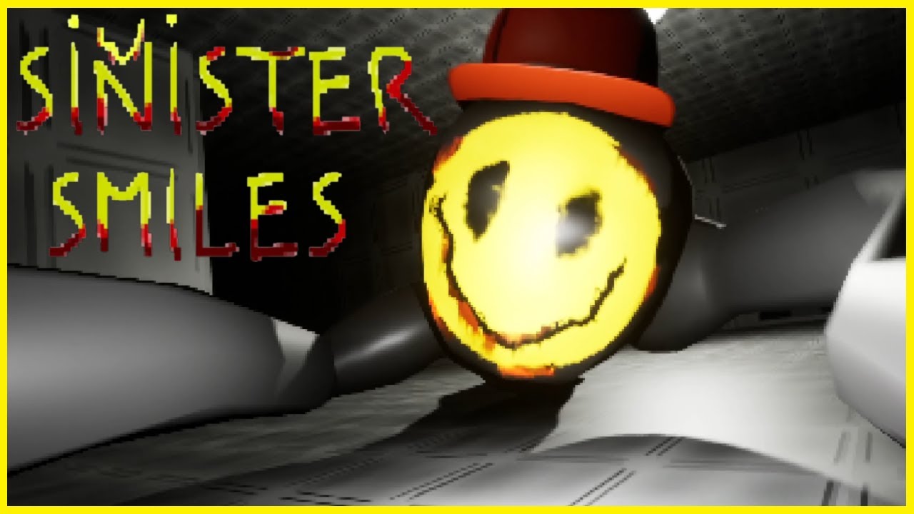 Sinister Smiles - Indie Horror Game - No Commentary - YouTube