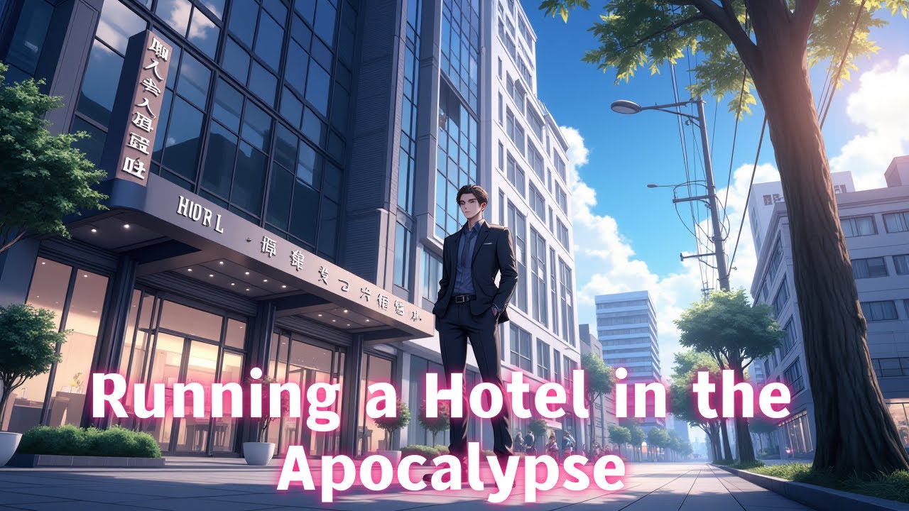 Running a Hotel in the Apocalypse - YouTube