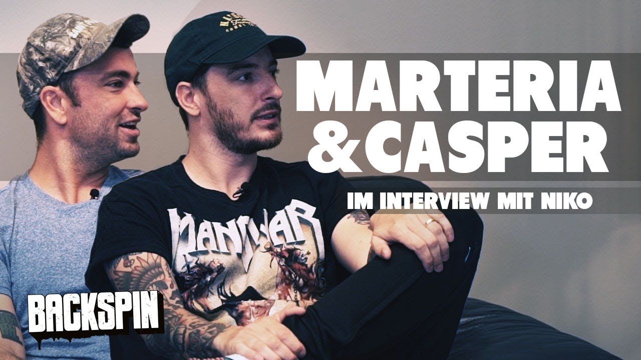 Marteria & Casper: „1982“, Karriere, Perfektionismus, SXTN uvm ...