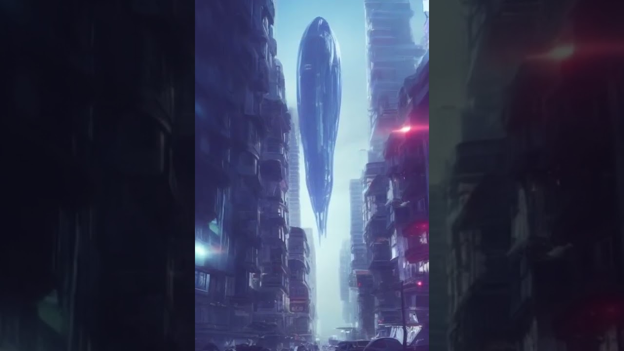 Alien Invasion - AI Generated Video | Stable Diffusion - YouTube