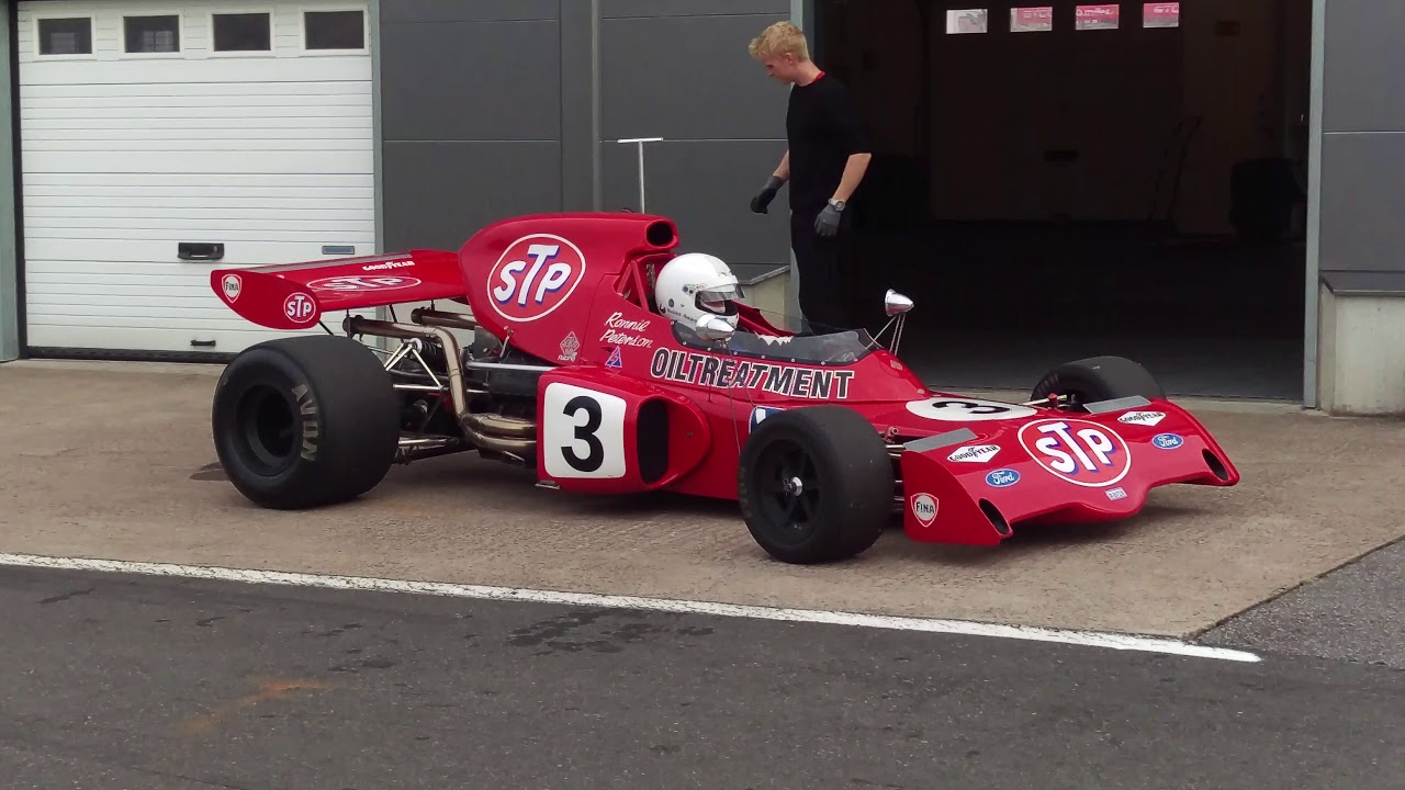 March 721x @ Scandinavian Raceway Anderstorp - YouTube