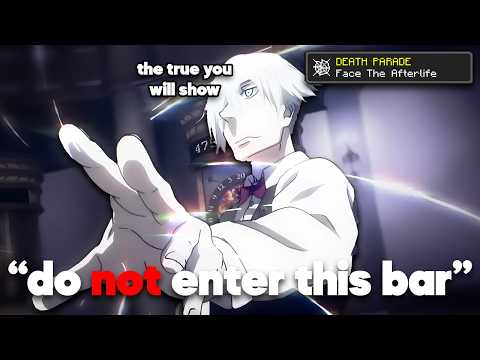 A DEATH PARADE Is In THIS Bar