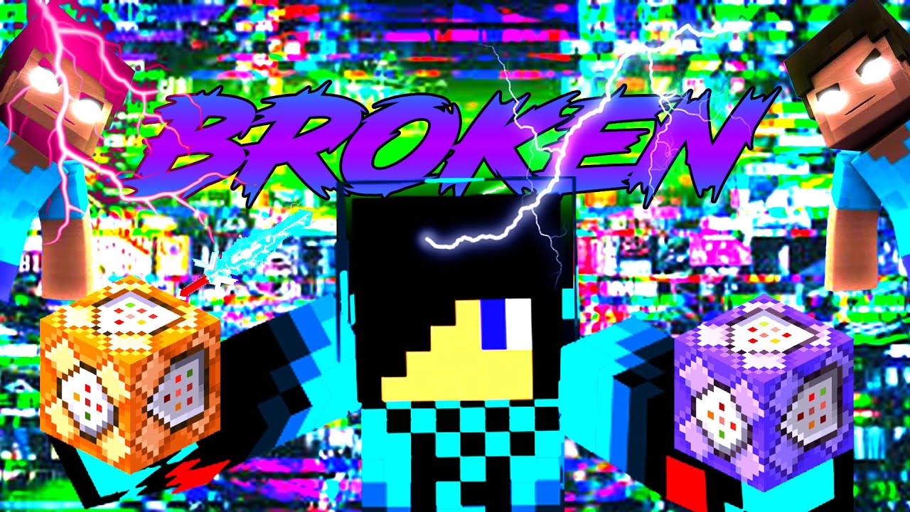 Why I Broke Every Rule On This Minecraft SMP... - YouTube