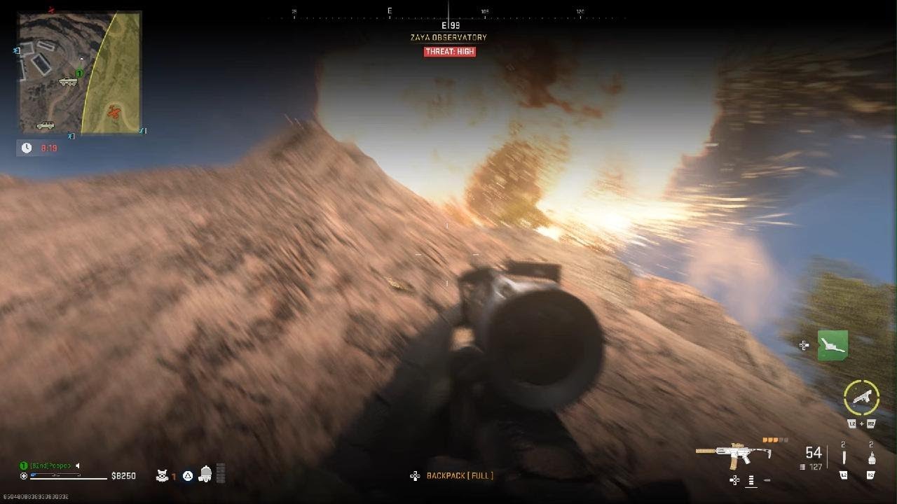 DMZ How To Kill The Attack Helicopter Commander Solo 🚁🎯💀 - YouTube