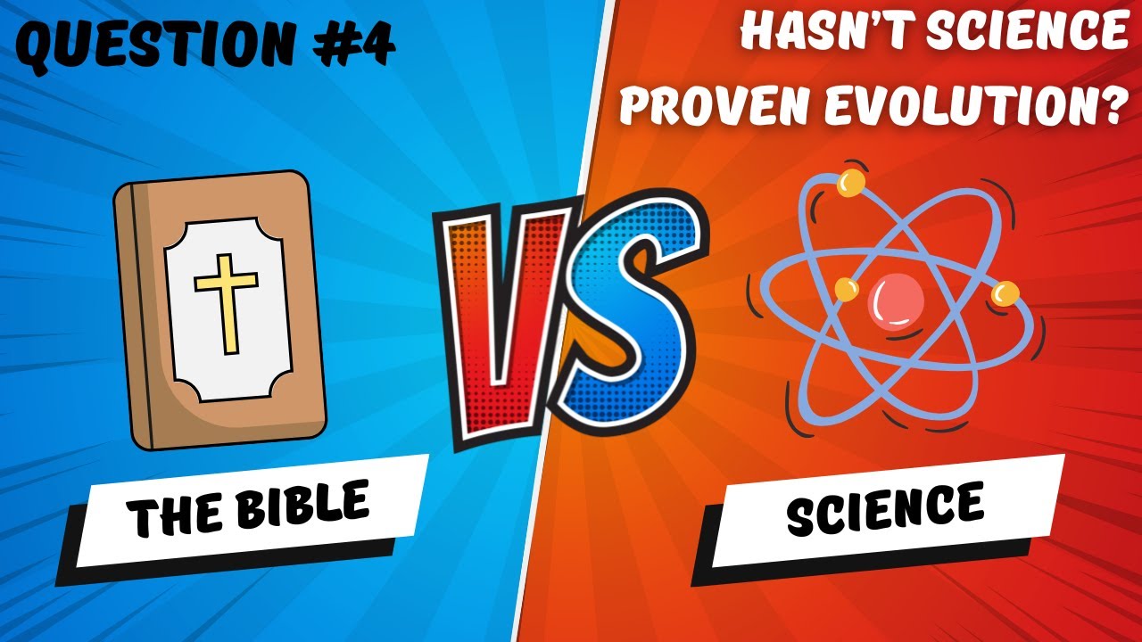 Q4: Hasn’t Science Proven Evolution? - YouTube