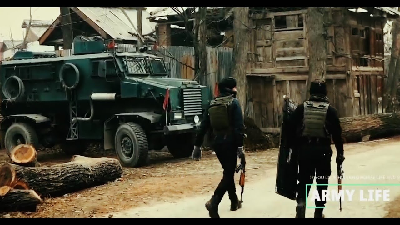 Rashtriya Rifle (RR) Indian army #respect - YouTube