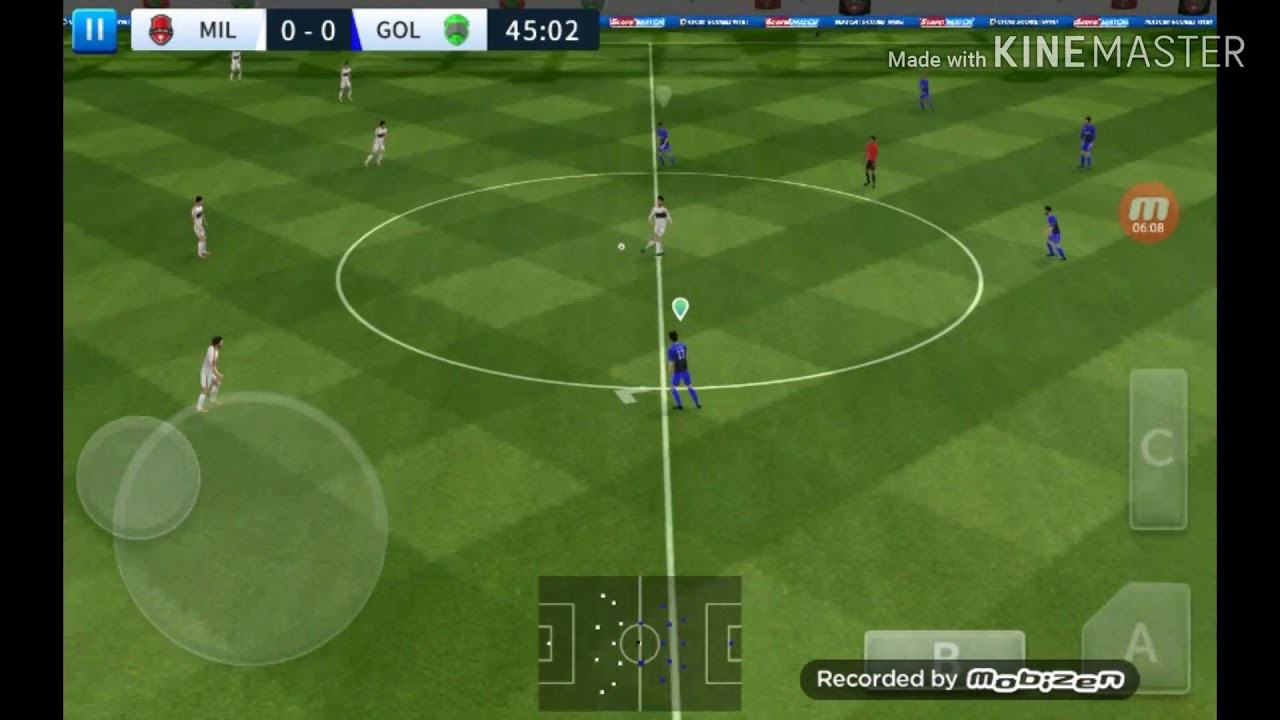DL dream league soccer 2019 - YouTube
