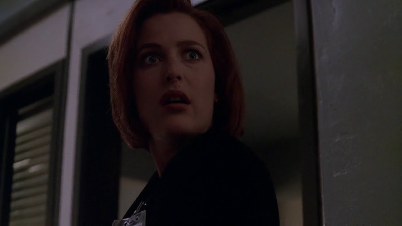 Los Expedientes Secretos X - Morris Fletcher Siendo Mulder | T06E04 ...