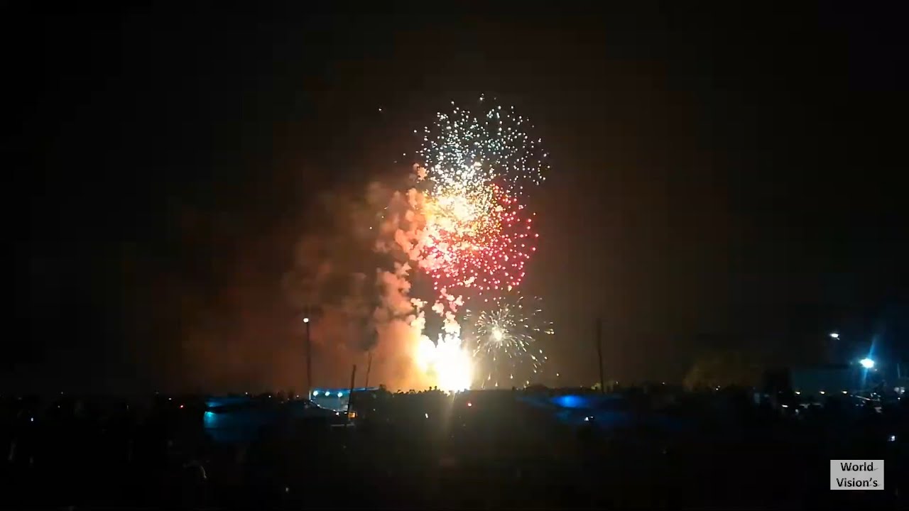 Kavassery Pooram Fireworks - YouTube