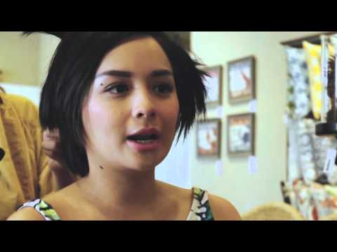 Joanna Alexandra : Behind the Scene Pemotretan Cover PREGNANCY Indonesia Okt-Nov 2015