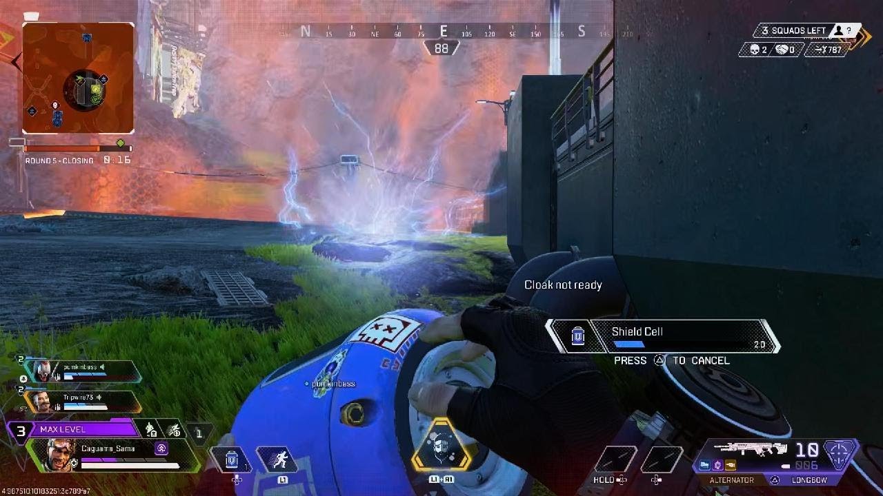 Apex Legends bd - YouTube