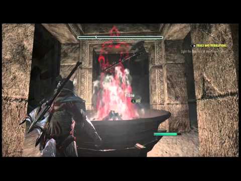 trials and tribulations puzzle braziers