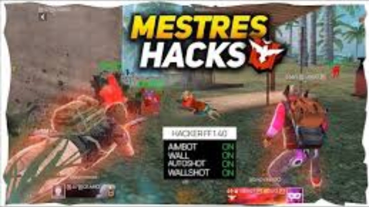 LIVE HACK MOD MENU - YouTube